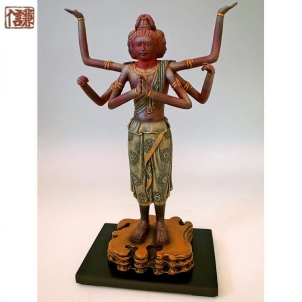 Asura Statue