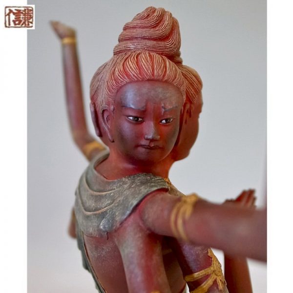 Asura Statue