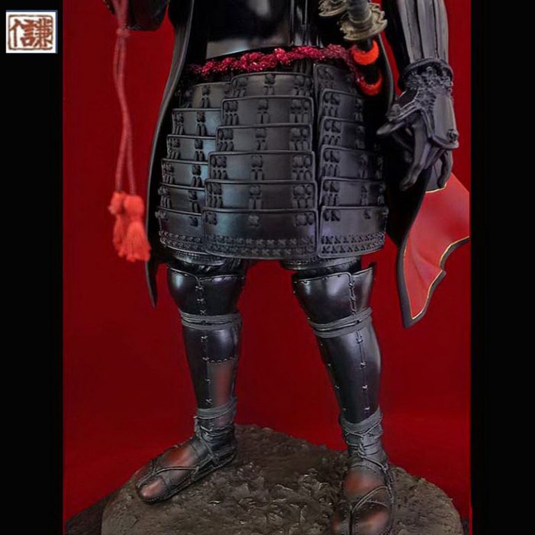 Date Masamune Historical Statue