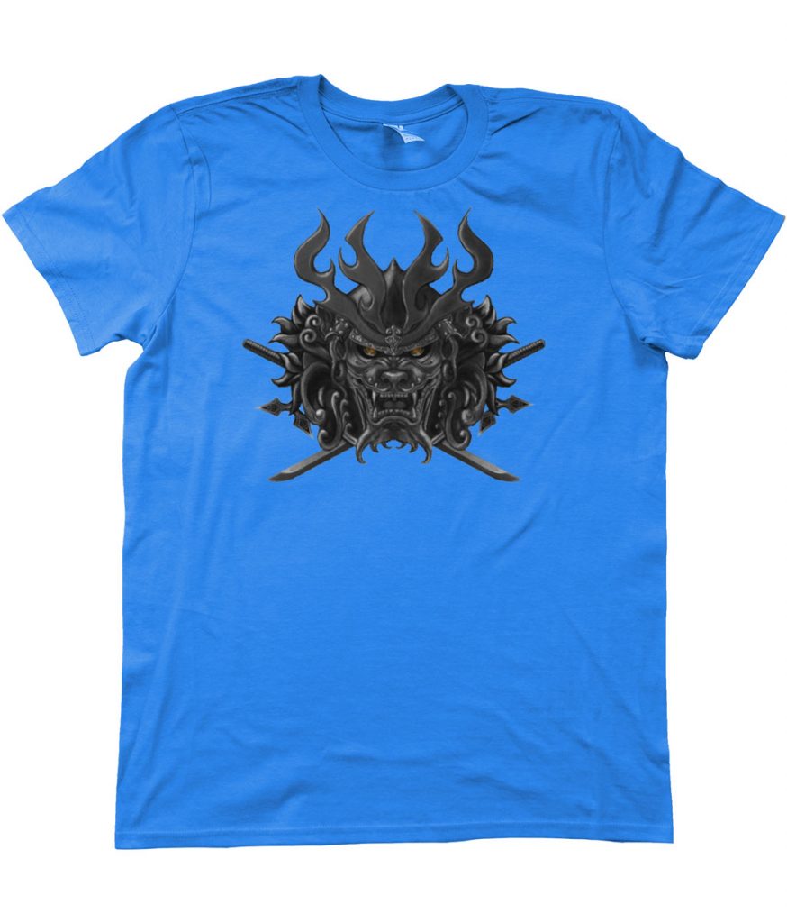 Leo Beast Form - Basic Samurai T-Shirt